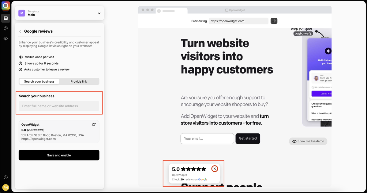 How to Add Google Reviews to Your Website