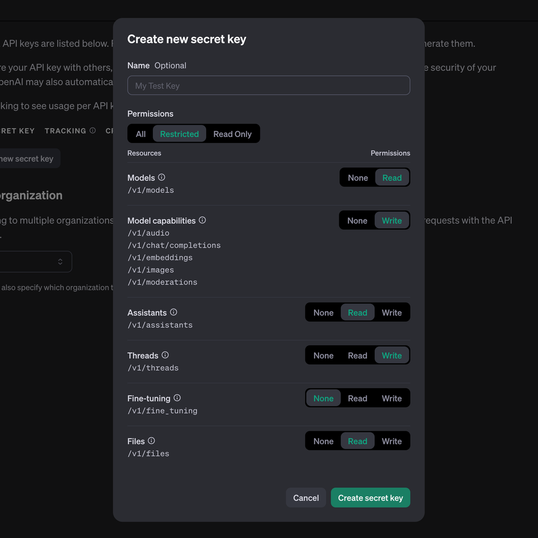 How to create your OpenAI Assistant and install it on any website?