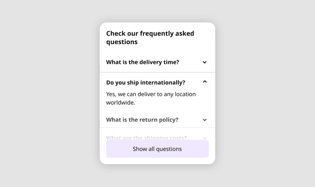 Create Your Own Widget for Your Website | OpenWidget
